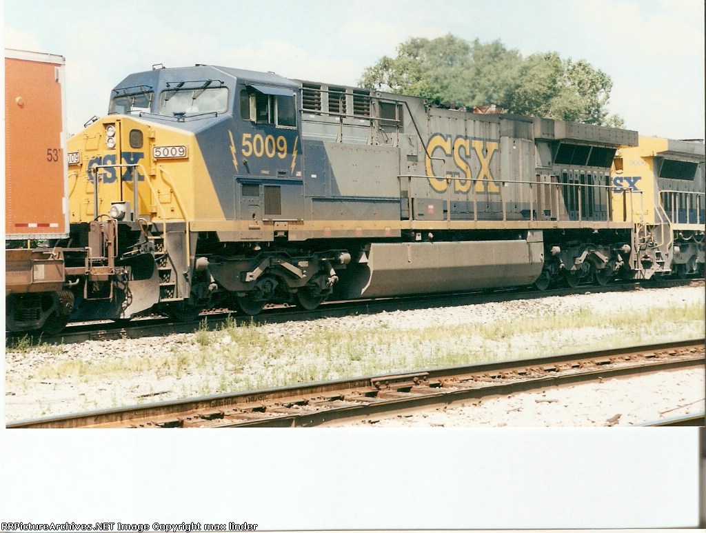 CSX 5009